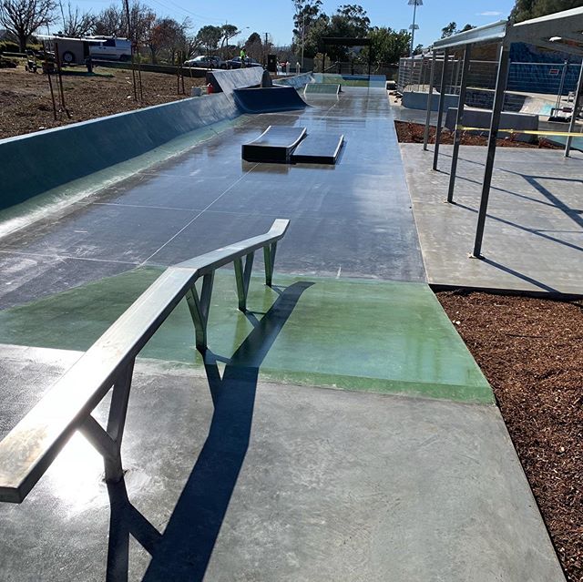 Consultation & Design — Trinity Skateparks