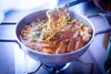 HOT POT BUDAE JJIGAE | Korean Food & One Pot Meals | Korean Hot Pot ...