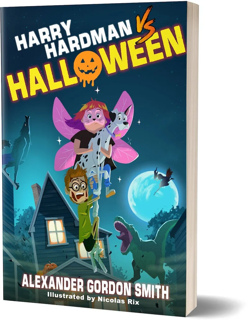 Alexander Gordon Smith