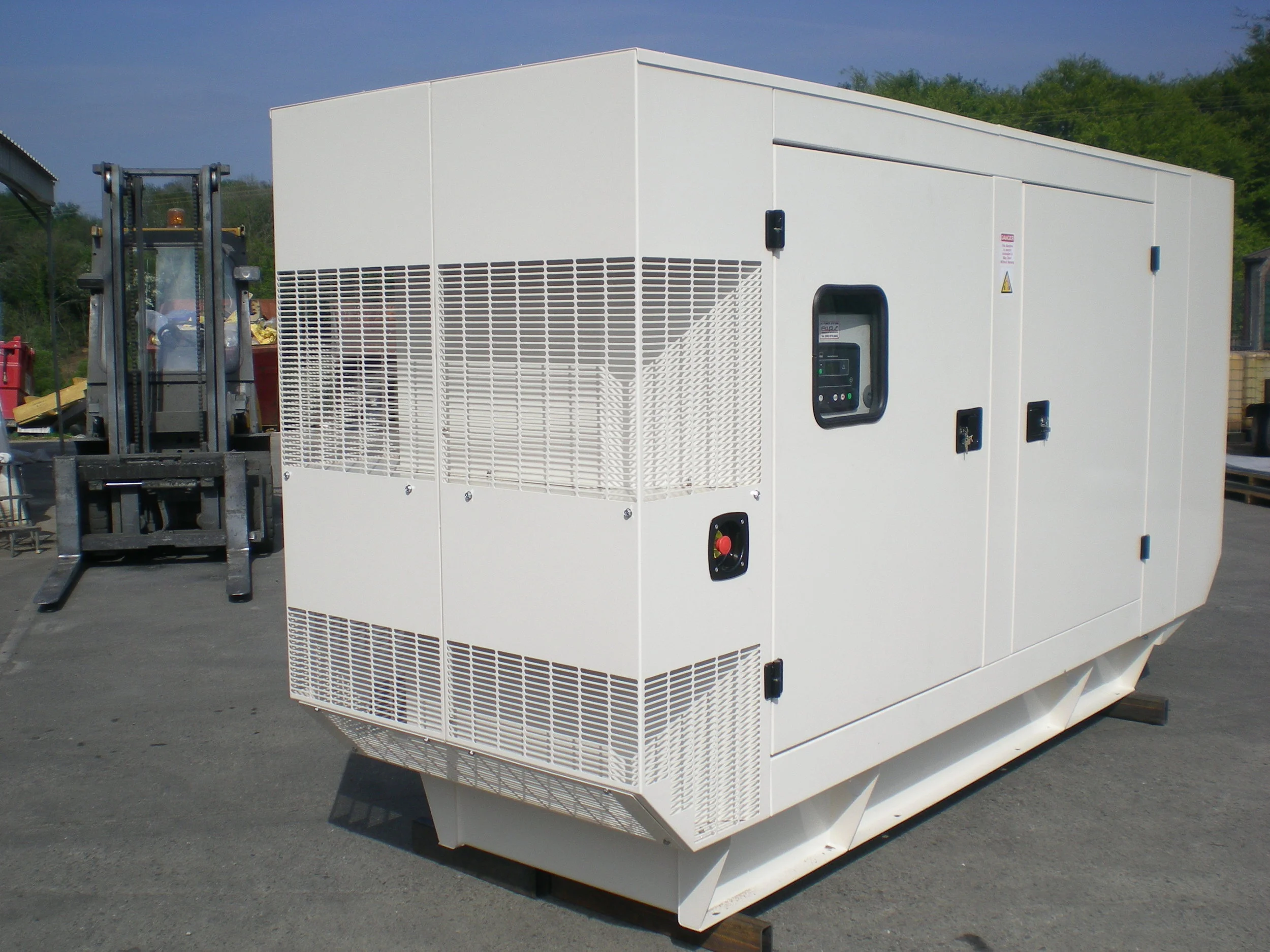 Images/Video — Rapid Power Generation