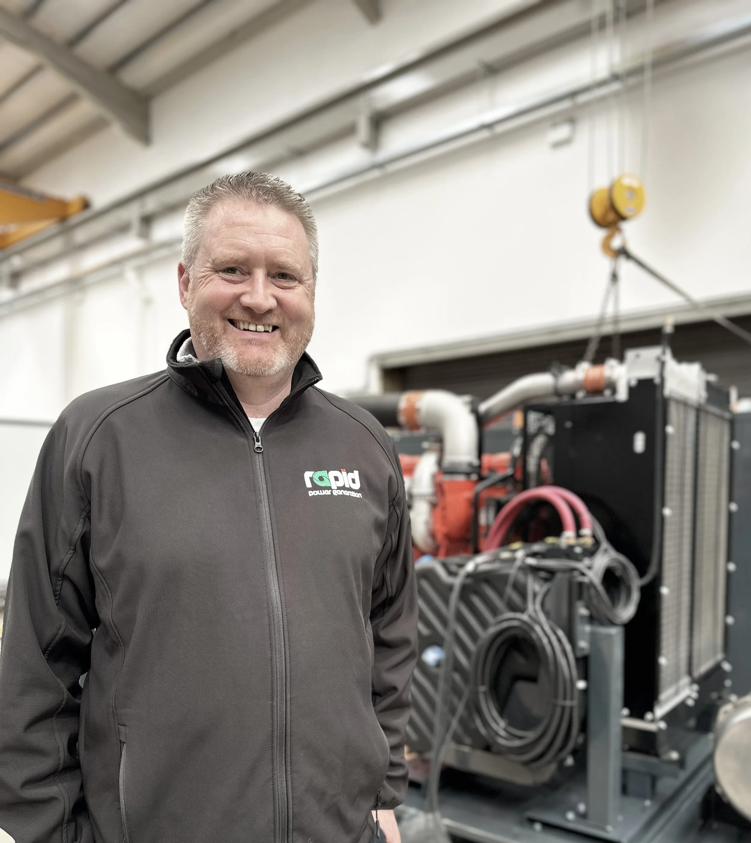 How to Correctly Size a Diesel Generator. — Rapid Power Generation