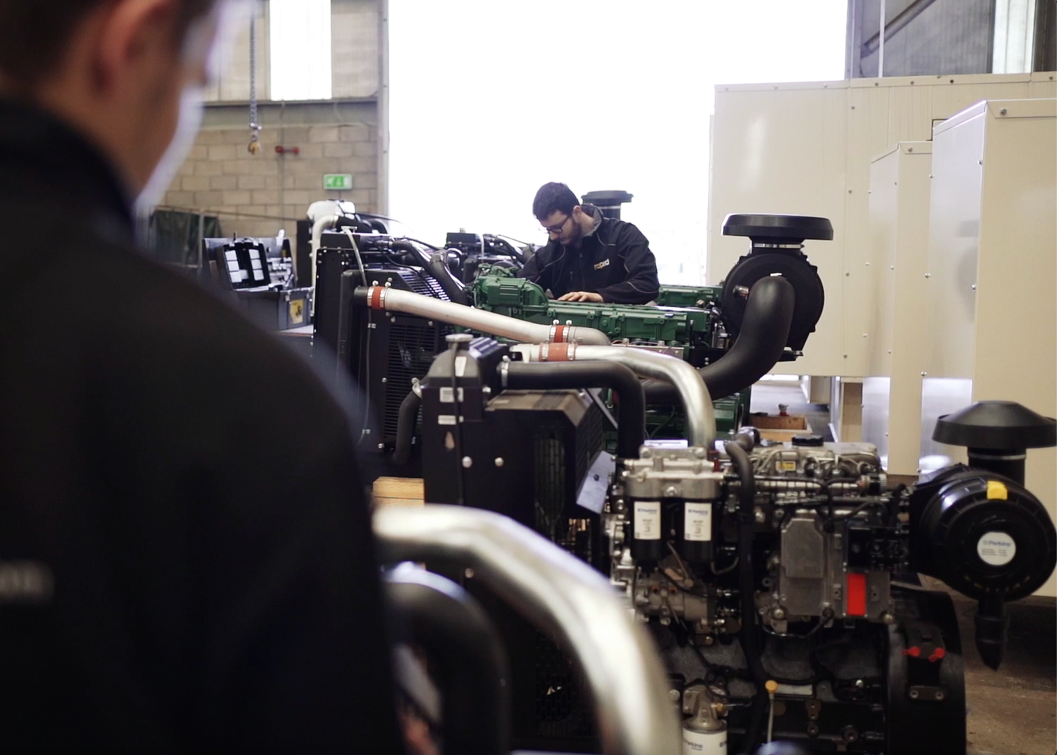 Careers — Rapid Power Generation