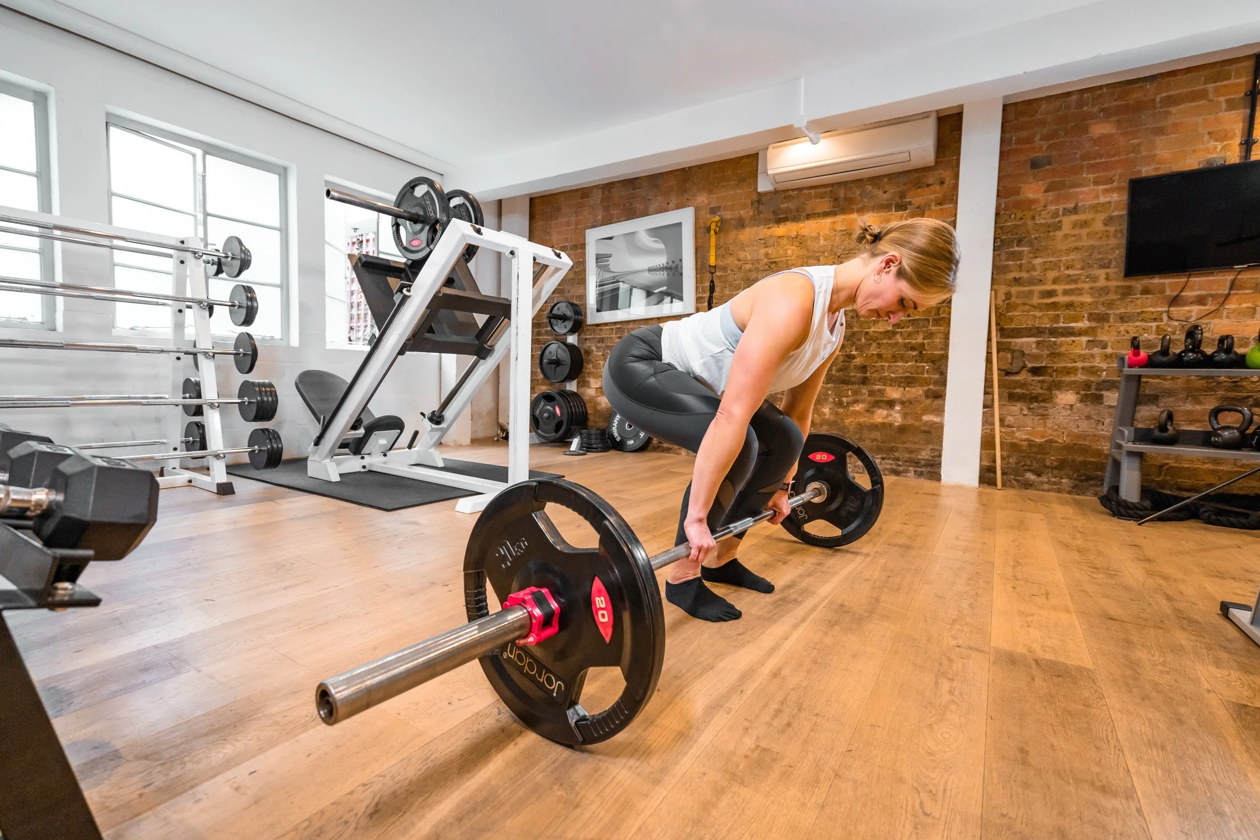 Fran Strength and Health