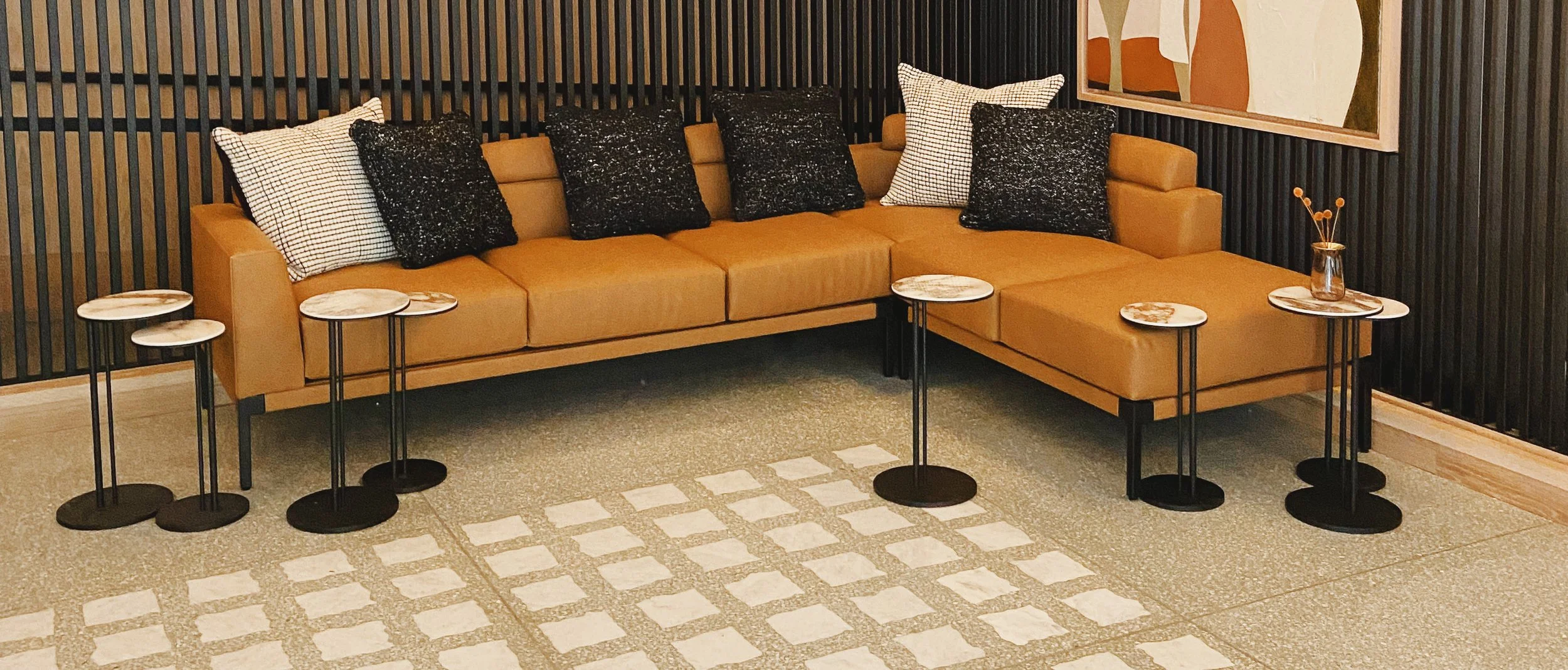 Terrazzio - Authentic Large Format Terrazzo Tile
