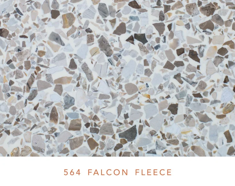 Terrazzio - Authentic Large Format Terrazzo Tile