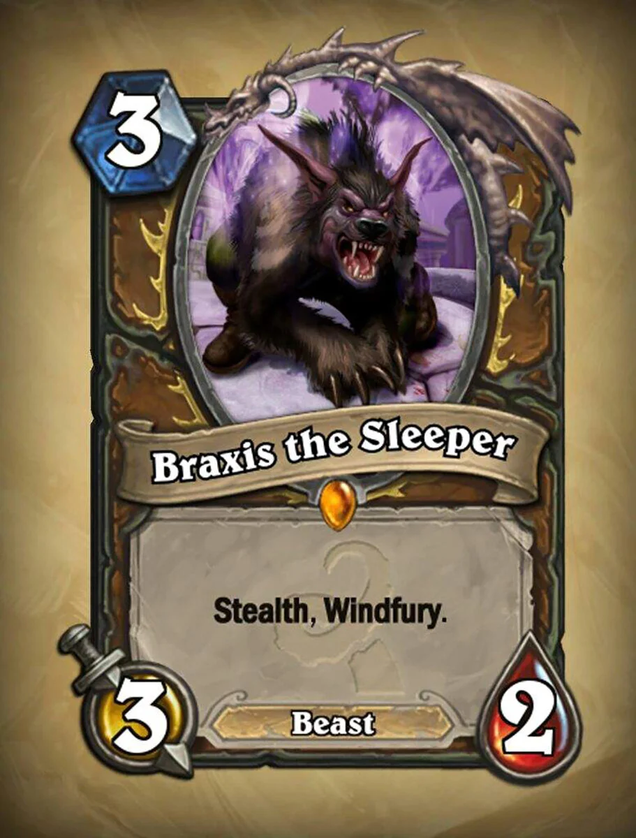 Trading Card Fantasy Art Illustrations for Blizzard, Hearthstone and ...