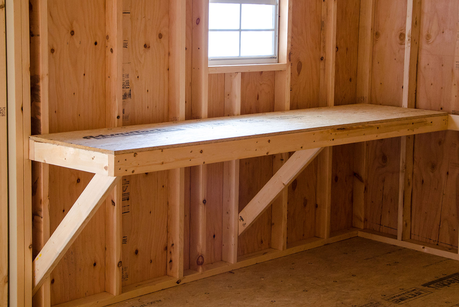 Shed Accessories, Siding and Shingles — Rhino Sheds