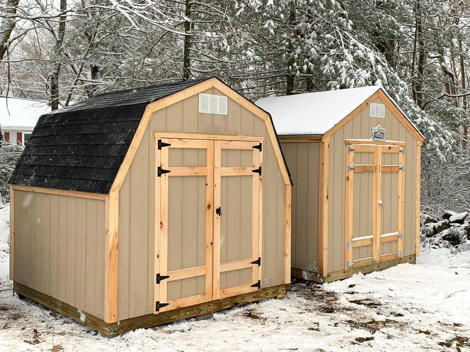 Portfolio — Rhino Sheds