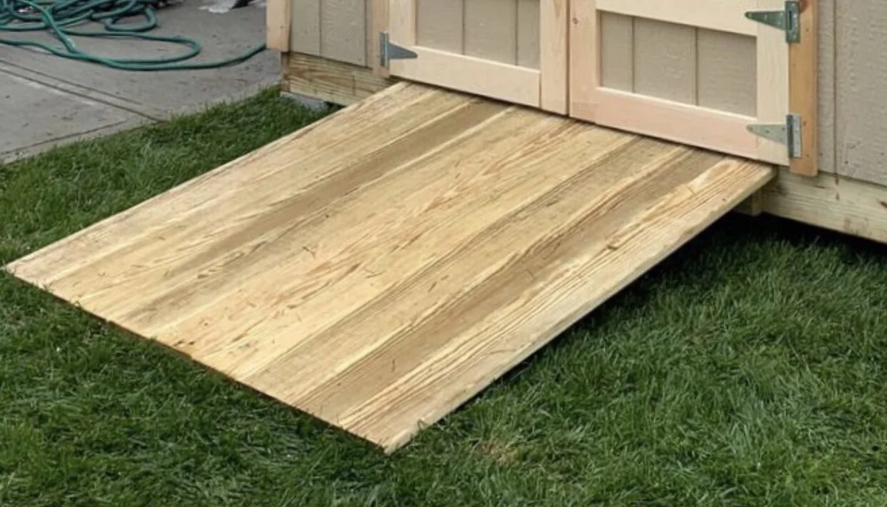 Shed Accessories, Siding and Shingles — Rhino Sheds