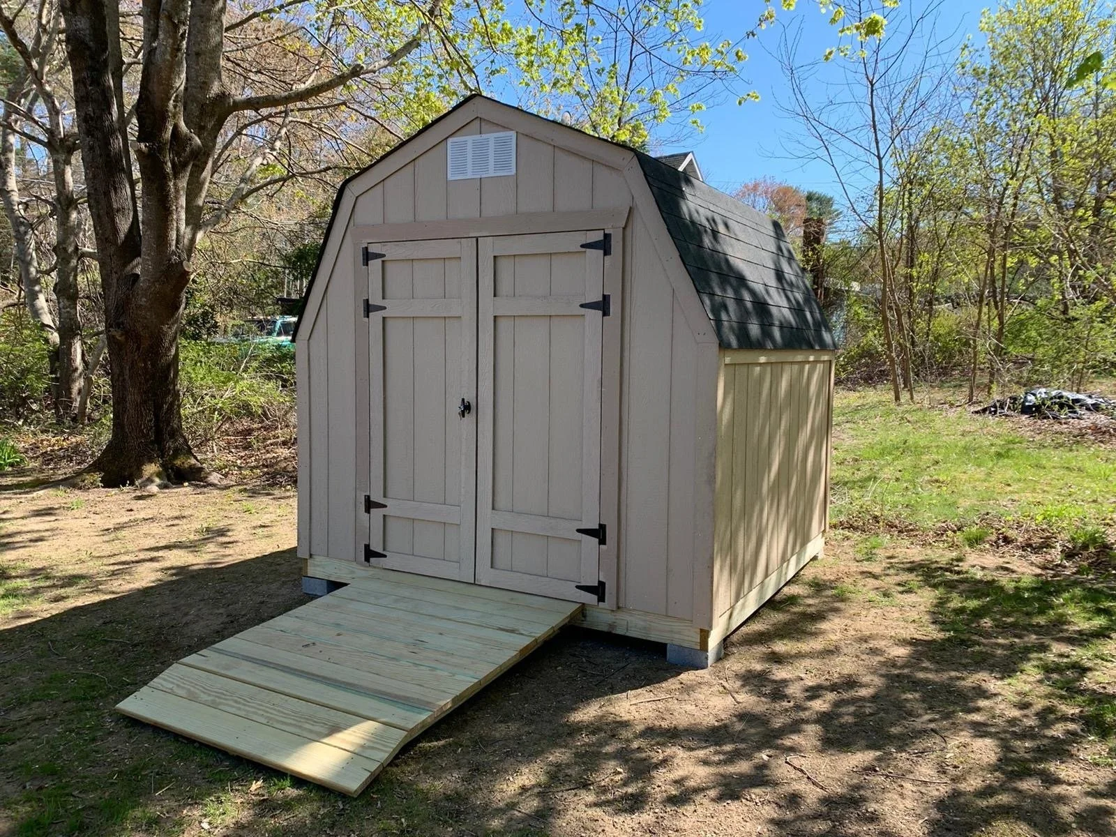 Custom Shed Company, Middleborough, MA — Rhino Sheds