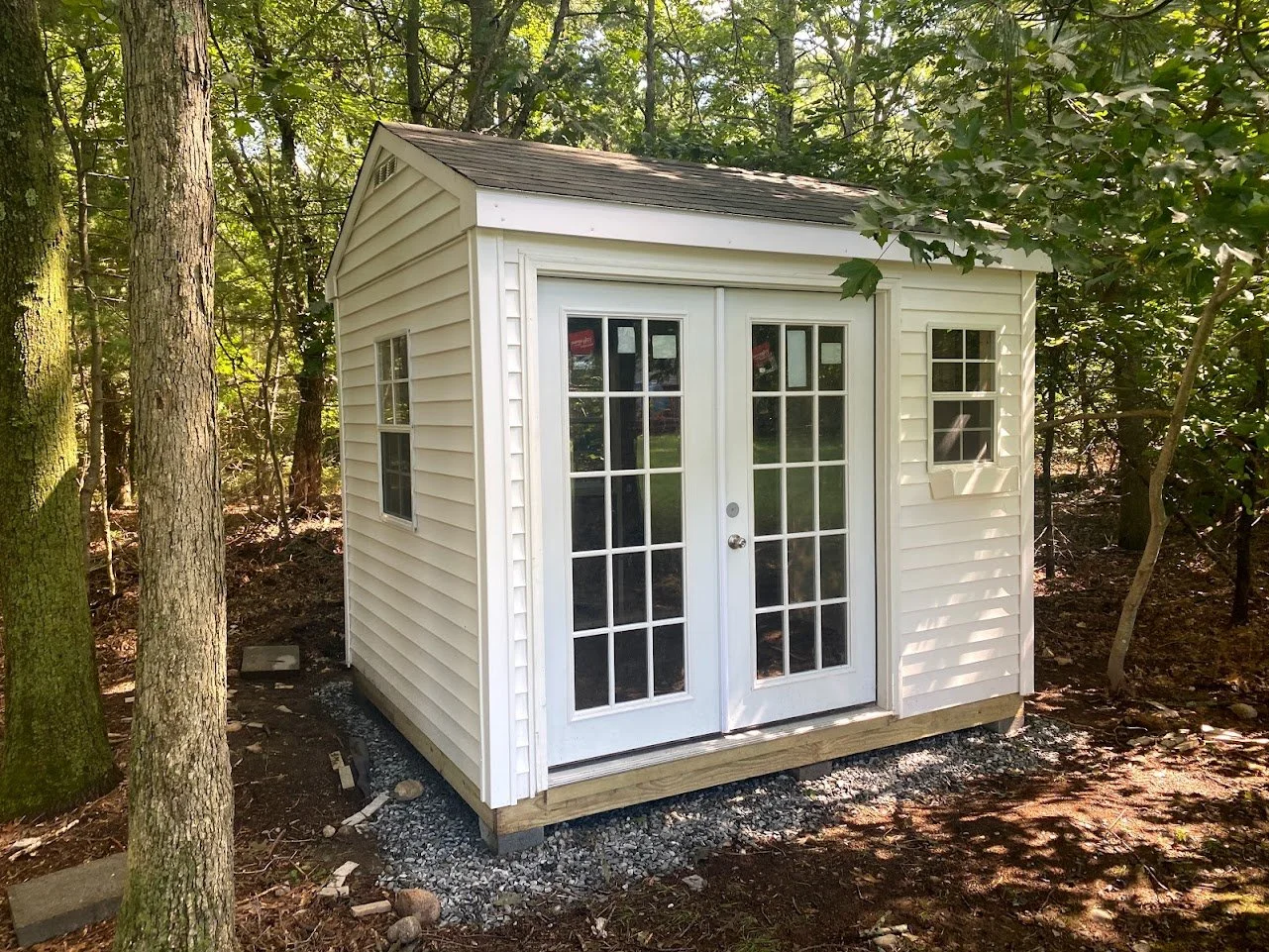 Portfolio — Rhino Sheds