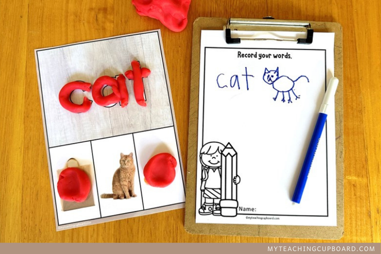 Fun Phoneme Blending Activities - Build Phonemic Awareness — My ...