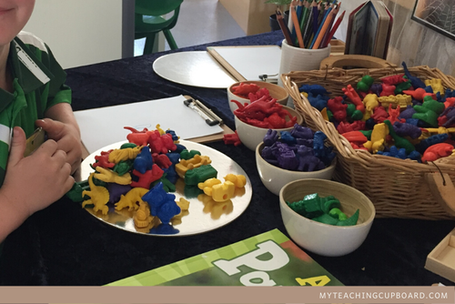 Investigation Area Ideas for the Start of School — My Teaching Cupboard