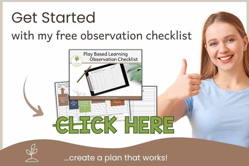Planning for Play based Learning — My Teaching Cupboard