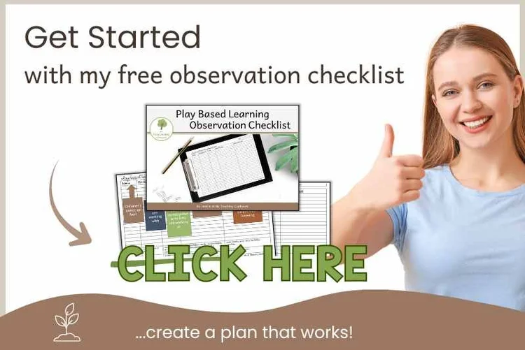 Planning for Play based Learning — My Teaching Cupboard