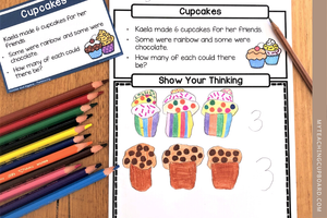 How to Write Open Ended Math Questions — My Teaching Cupboard