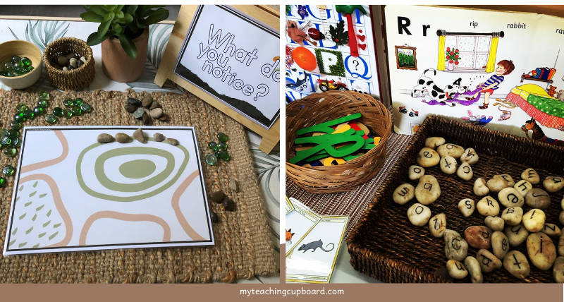 Natural Loose Parts — My Teaching Cupboard