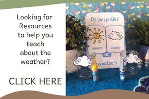 Hands-on Weather Activities and Provocations — My Teaching Cupboard