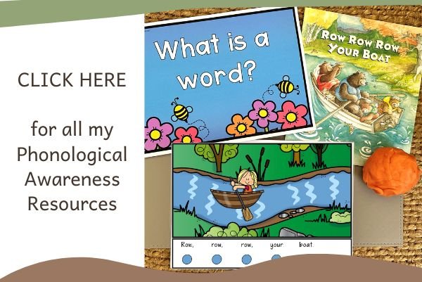 22 Word Awareness Activities to Develop Phonological Awareness — My ...