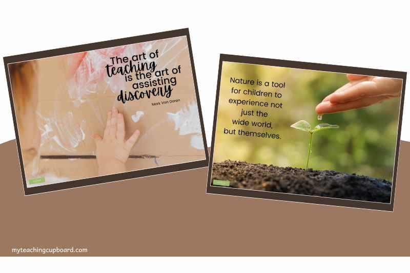 72 Inspirational Learning Through Play Quotes — My Teaching Cupboard