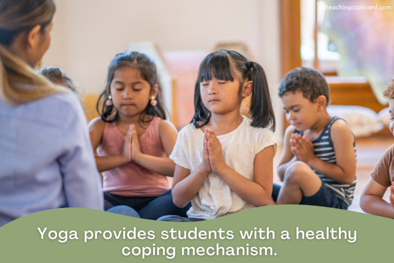 11 Amazing Yoga Benefits for Children — My Teaching Cupboard