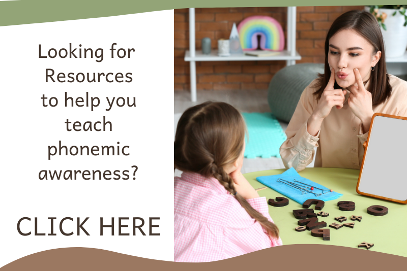 Fun Phoneme Blending Activities - Build Phonemic Awareness — My ...