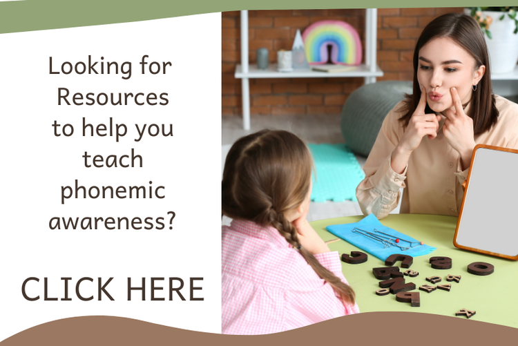 Fun Phoneme Blending Activities - Build Phonemic Awareness — My ...