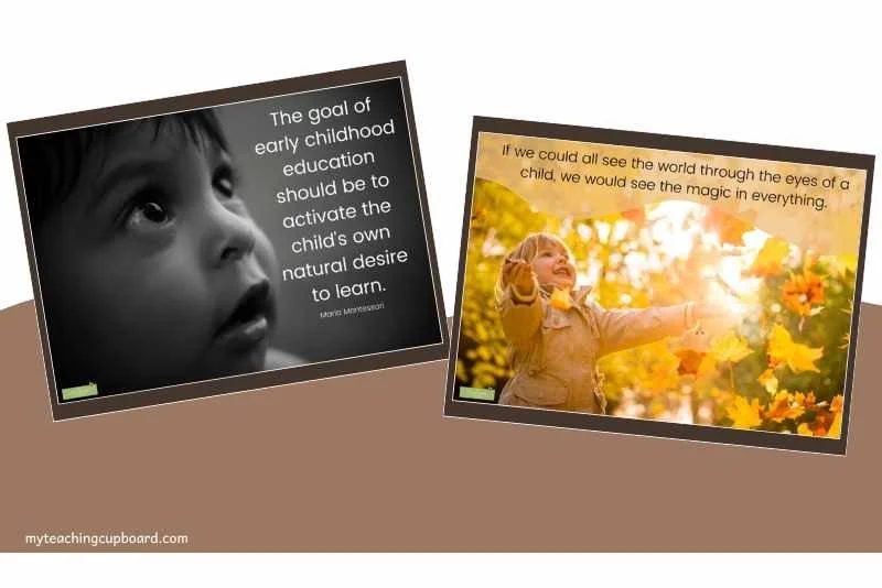72 Inspirational Learning Through Play Quotes — My Teaching Cupboard
