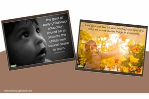 72 Inspirational Learning Through Play Quotes — My Teaching Cupboard