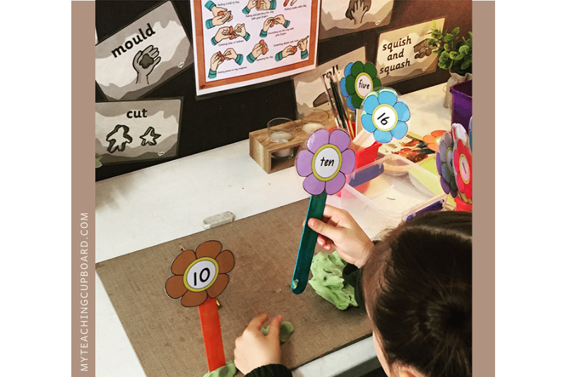 9 Hands-on Maths Number Activities for Kindergarten — My Teaching Cupboard