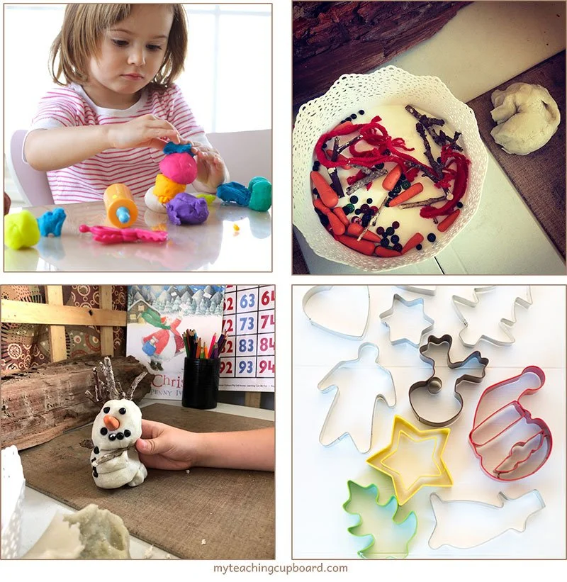 Christmas Sensory Play Ideas for the Classroom — My Teaching Cupboard