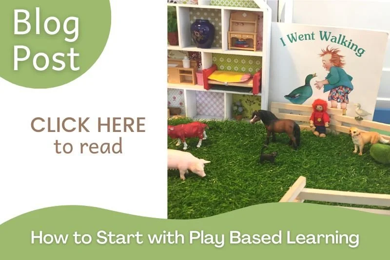 Creating an Effective Play Based Learning Environment — My Teaching ...