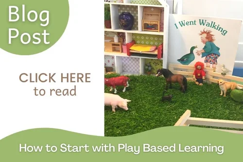 Creating an Effective Play Based Learning Environment — My Teaching ...
