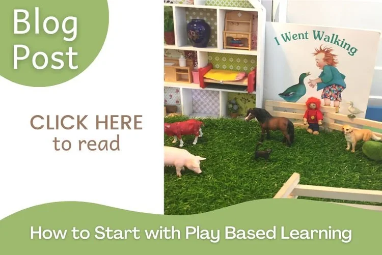 Creating an Effective Play Based Learning Environment — My Teaching ...