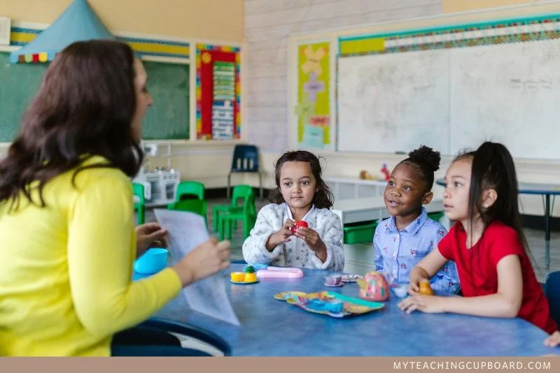 21 Activities for Teaching Phoneme Manipulation — My Teaching Cupboard