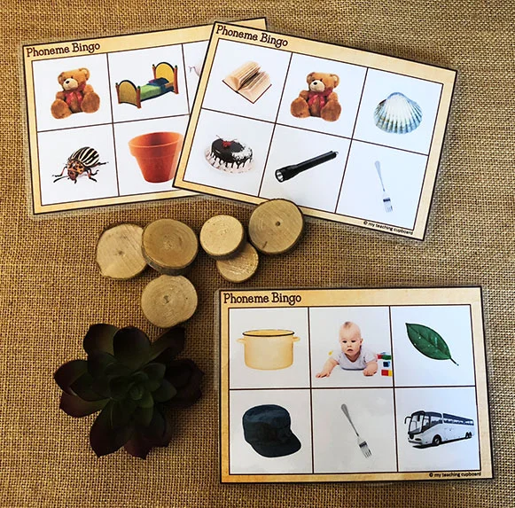 How to Teach Phonemic Awareness - Tips and Activities — My Teaching ...