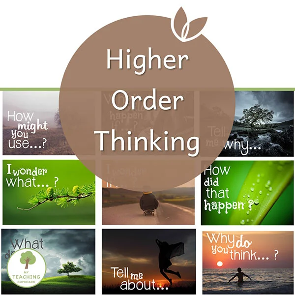 Higher Order Thinking Questions
