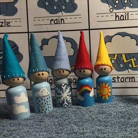 Weather Gnomes — My Teaching Cupboard