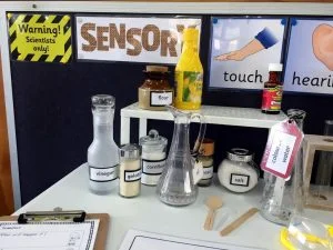 Kitchen Science Chemistry Lab — My Teaching Cupboard