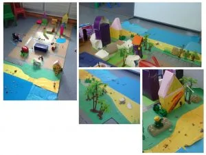 Cardboard Box Town — My Teaching Cupboard