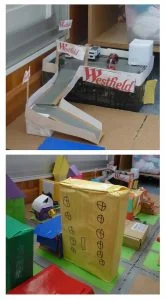 Cardboard Box Town — My Teaching Cupboard