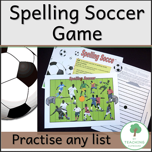 Spelling Zoo Literacy Game — My Teaching Cupboard