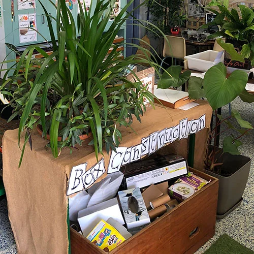 How to Introduce Cardboard Box Construction — My Teaching Cupboard