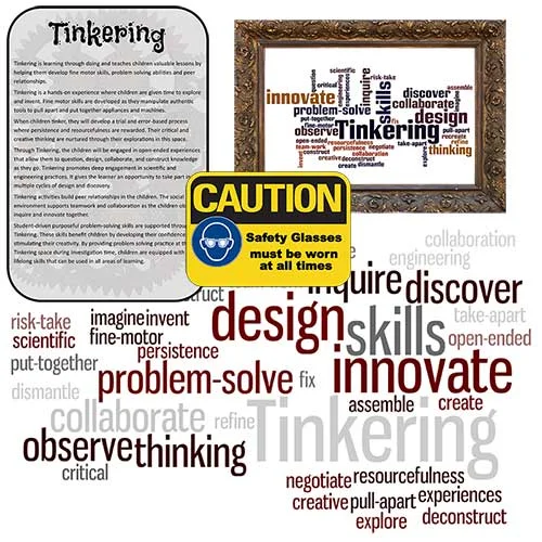 Setting Up A Tinkering Space — My Teaching Cupboard