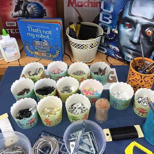 Setting Up A Tinkering Space for Your Classroom — My Teaching Cupboard