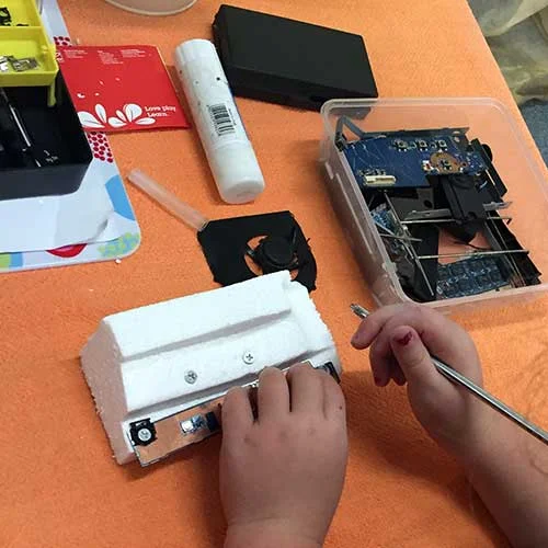 Setting Up A Tinkering Space for Your Classroom — My Teaching Cupboard
