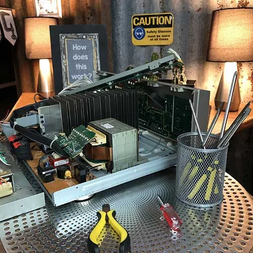 Setting Up A Tinkering Space — My Teaching Cupboard