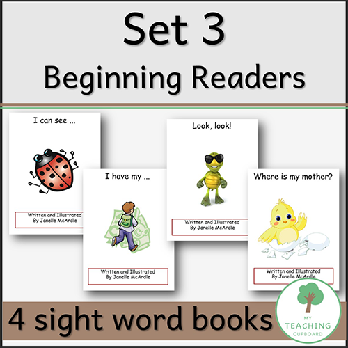 Puppy Words - Level 1 Dolch Sight Word Game — My Teaching Cupboard