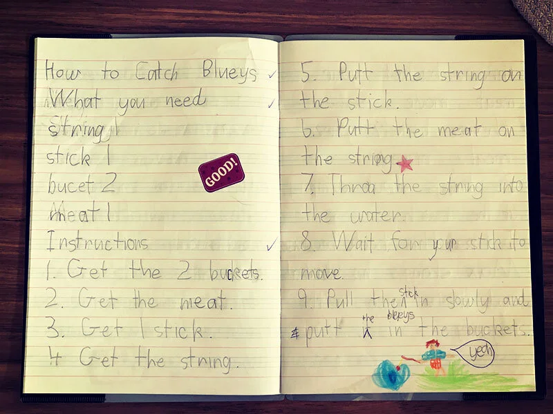 Personalised Writing Goals — My Teaching Cupboard