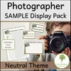 Classroom Photographer Child — My Teaching Cupboard